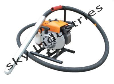 Concrete Vibrator At Best Price In Jaipur Rajasthan Sky Industries