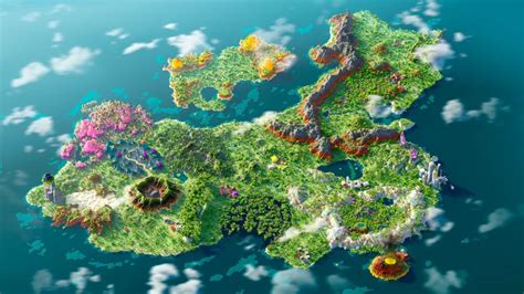 Pokemon Minecraft Map