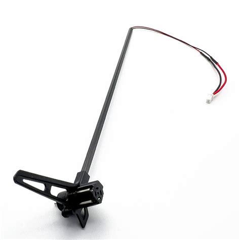 Tail Assembly Volitar Rage Rc