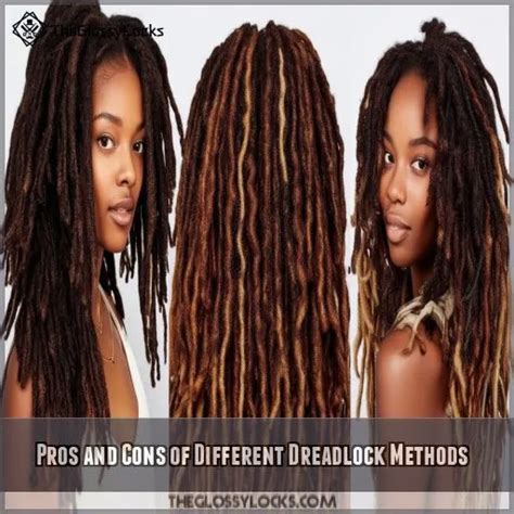 How To Get Dreads Guide To Starting Maintaining And Styling Dreadlocks