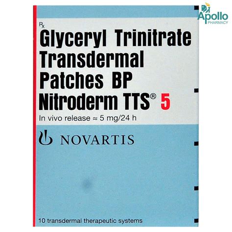 Transdermal Patches Characteristics And Uses Step To