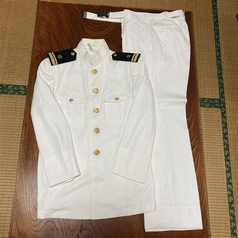 海上自衛隊 夏 制服制服｜売買されたオークション情報、yahooの商品情報をアーカイブ公開 オークファン（）