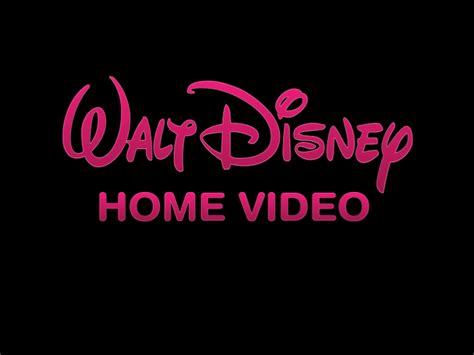 Walt Disney Home Video 1986 Logo Remake By Scottbrody999 On Deviantart
