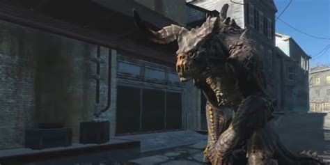 Fallout Talking Deathclaw Creator Says They Were Killed Off Behind His Back