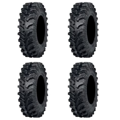 Full Set Of Itp Mt911 8ply Atv Utv Tires 32x10 14 4 Ebay