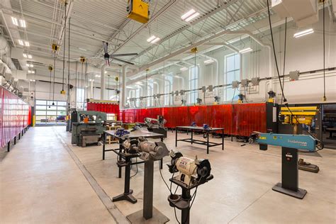 Career Technical Education Designing A Professional Welding Lab