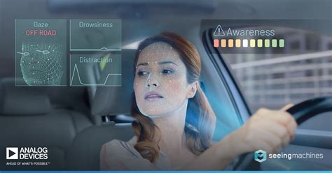 Analog Devices On Linkedin Analog Devices And Seeing Machines