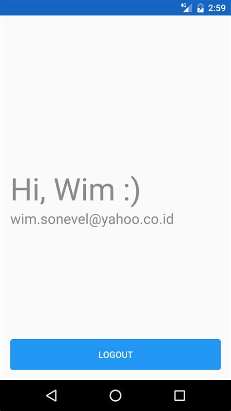 Tutorial Android Login And Registration With Php And Mysql My