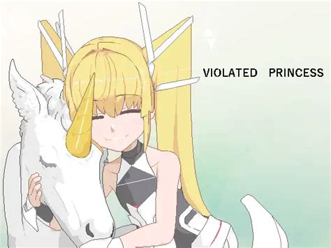 Violated Princess 萌娘百科 萬物皆可萌的百科全書