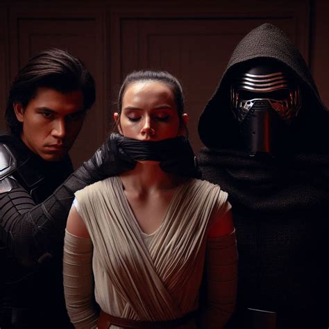 Ai Daisy Ridley Gagged 2 By Sontrunks44 On Deviantart