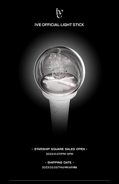 Sering Dihujat Inilah Review Lightstick Girlgroup Ive Yang Dianggap
