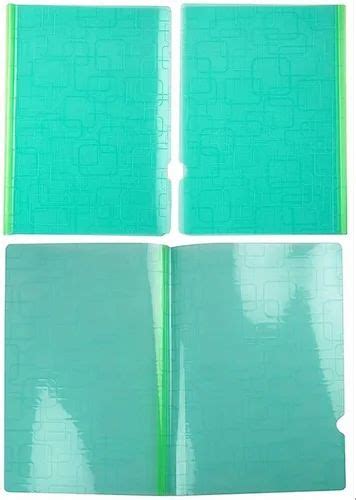 Plastic Strip File A4 At Rs 12 Piece In Pune Id 2851567543062