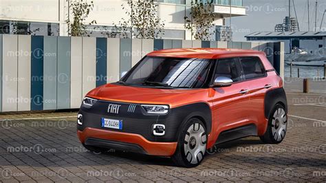La Nuova Fiat Panda Elettrica Sarà Prodotta In Serbia