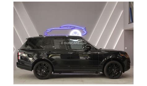 Used Land Rover Range Rover Dynamic Full Options 2020 For Sale In Dubai
