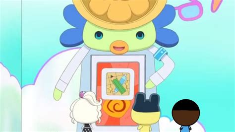 Super451 On Twitter Chibi Superando Has Been In The Anime The Whole