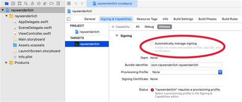 Ios App Distribution Best Practices Chapter Code Signing