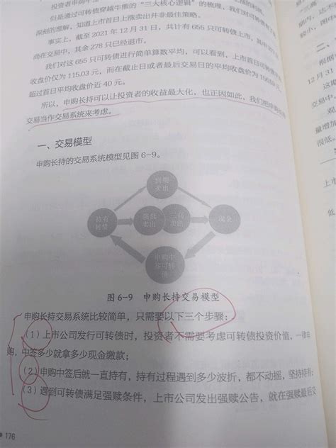 《价值可转债投资策略》读后感——长期持有数只可转债摊大饼等待强赎时卖出，稳盈！ 拜读了唐斌（宁远君）的《价值可转债投资策略》之后，我感觉这不是