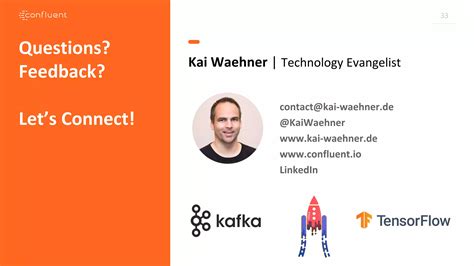 Simplified Machine Learning Architecture With An Event Streaming