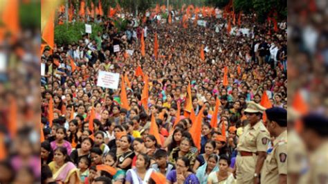 After Silent Marches Marathas To Hold Bike Rally In Mumbai On Sunday