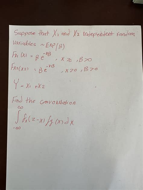 solved suppose that x1 and x2 independent random variables