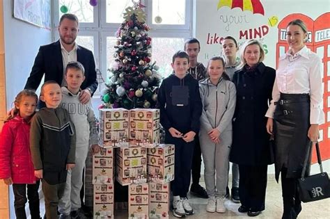 The municipality of Nikšić approved more than 300 New Year s packages