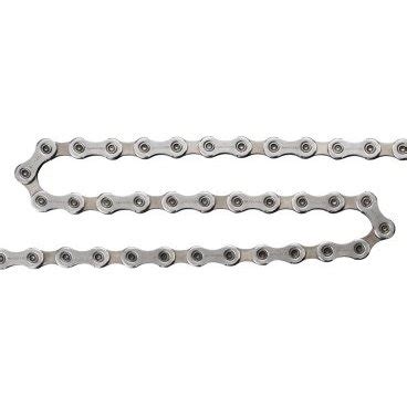 Купить Цепь SHIMANO HG601, 11 скоростей, 116 звеньев, ROAD/MTB/E-BIKE ...