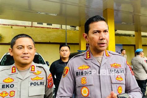 Belasan Remaja Terciduk Akan Tawuran Di Permukiman Warga Republika Online