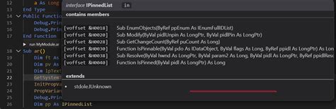 interface popup info does not show origin module or description · issue