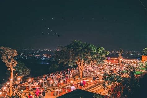 Mau Lihat Pemandangan Menakjubkan Sambil Ngemil Ke Wisata Taman Fathan Aja Widya Hermas Blog