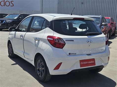 Hyundai Grand I10 Grand I 10 12 Hb 5p Mt 2022 Rosselot Usados Viña