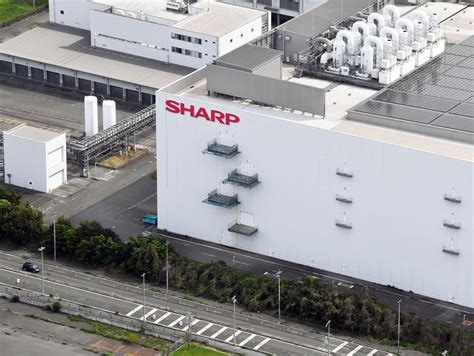 シャープ、堺本社工場の一部売却 積水化学に、250億円で47news（よんななニュース）