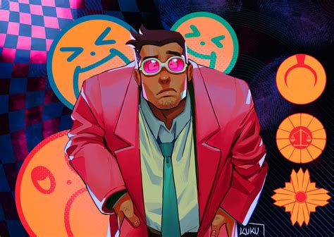Dick Gumshoe Ace Attorney Drawn By Kukustar Kukuu Danbooru