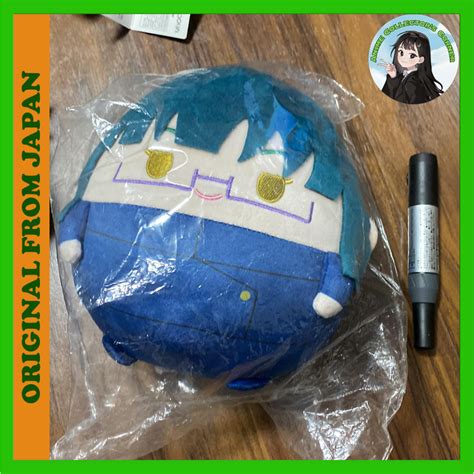 Maki Zenin Jujutsu Kaisen Fuwakororin Big Plush Doll Japan Shopee