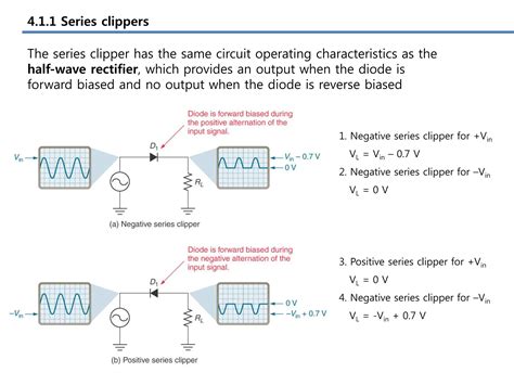 Applications Of Diode Clipper And Clamper Circuits Pdf