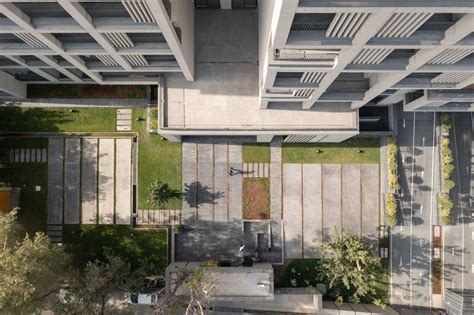Sheikh Bahaei Residential By Alidoost And Partners Architizer