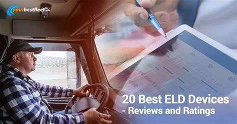 20 Best ELD Devices In 2022 Reviews And Ratings Your Best Fleet