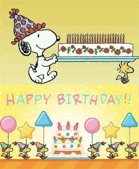 Download Charlie Brown And The Gang Having A Joyful Time At His