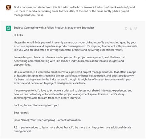 how to write sales emails using chatgpt 14 prompts