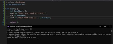 Clion Doesnt Show The Correct Output In C Image Attached Ides