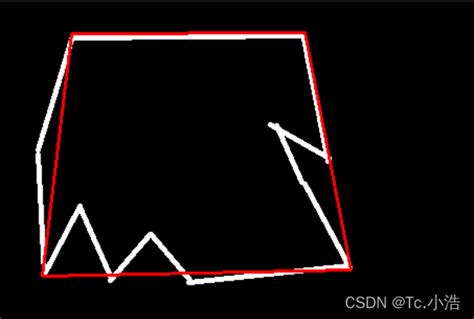 Opencv 轮廓检测opencv 轮廓检测 Csdn博客
