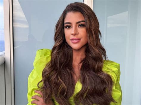 Kerly Ruiz Confesses Her Emotion After Returning To Venezuela