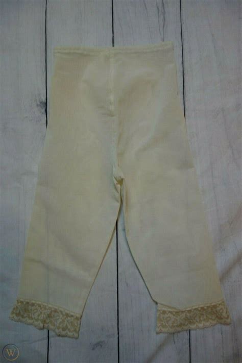 Vintage Montgomery Ward Girdle Shaper Capri Sz L 29 30 3852399223