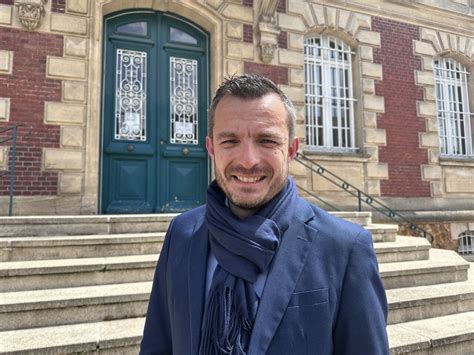 Législatives 2024 David Daverton candidat Les Républicains dans la 5e