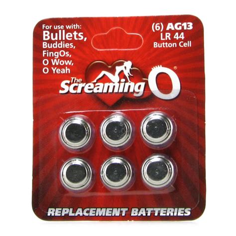 Sex Toy Batteries Keep Your Toys Running With Vibrator Batteries