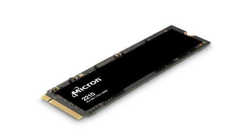 Micron 2210 NVMe SSD | Micron Technology Inc.