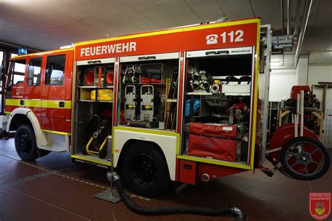 41 1 Löschgruppenfahrzeug LF 16 12 Freiwillige Feuerwehr