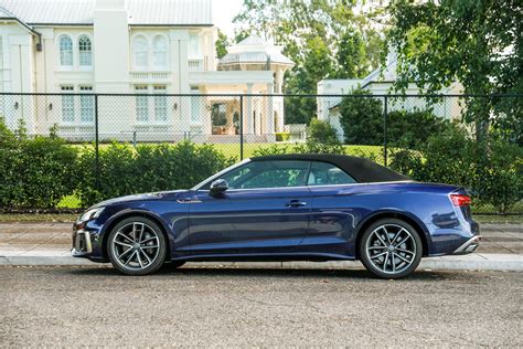 2021 Audi A5 Cabriolet 45 Tfsi Quattro Review Carexpert