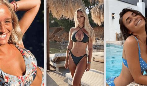 Julie Vermeire En Andere Vrouwelijke BV S Schitteren In Hun Meest Sexy