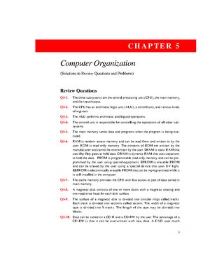 Chapter 12 Lecture Notes Preview Distributed Database Management