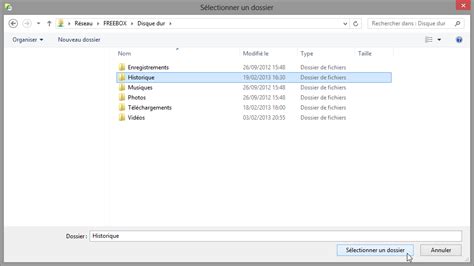 Comment Activer Et Configurer L Historique Des Fichiers Sur Windows